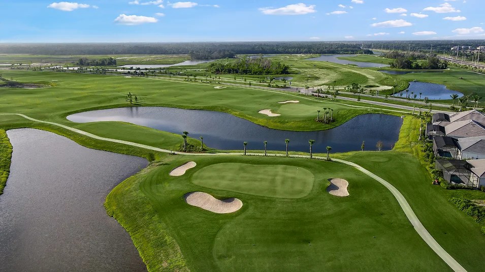 Home - Calusa Country Club